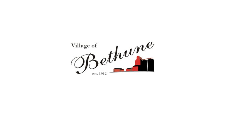 Public Notice - Village of Bethune
