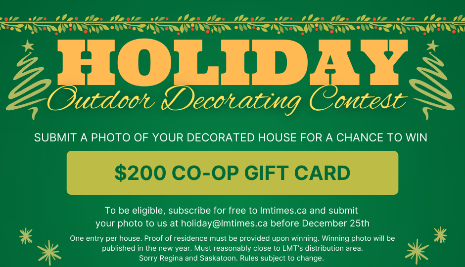 Outdoor Decorating Contest - 2024