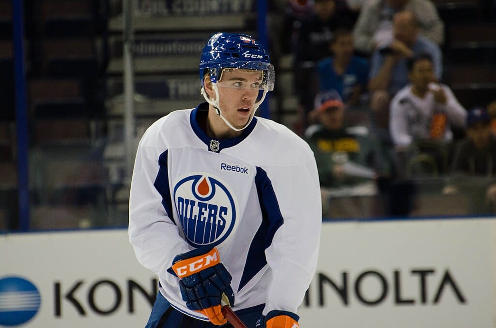 McDavid’s contract dominates NHL talk