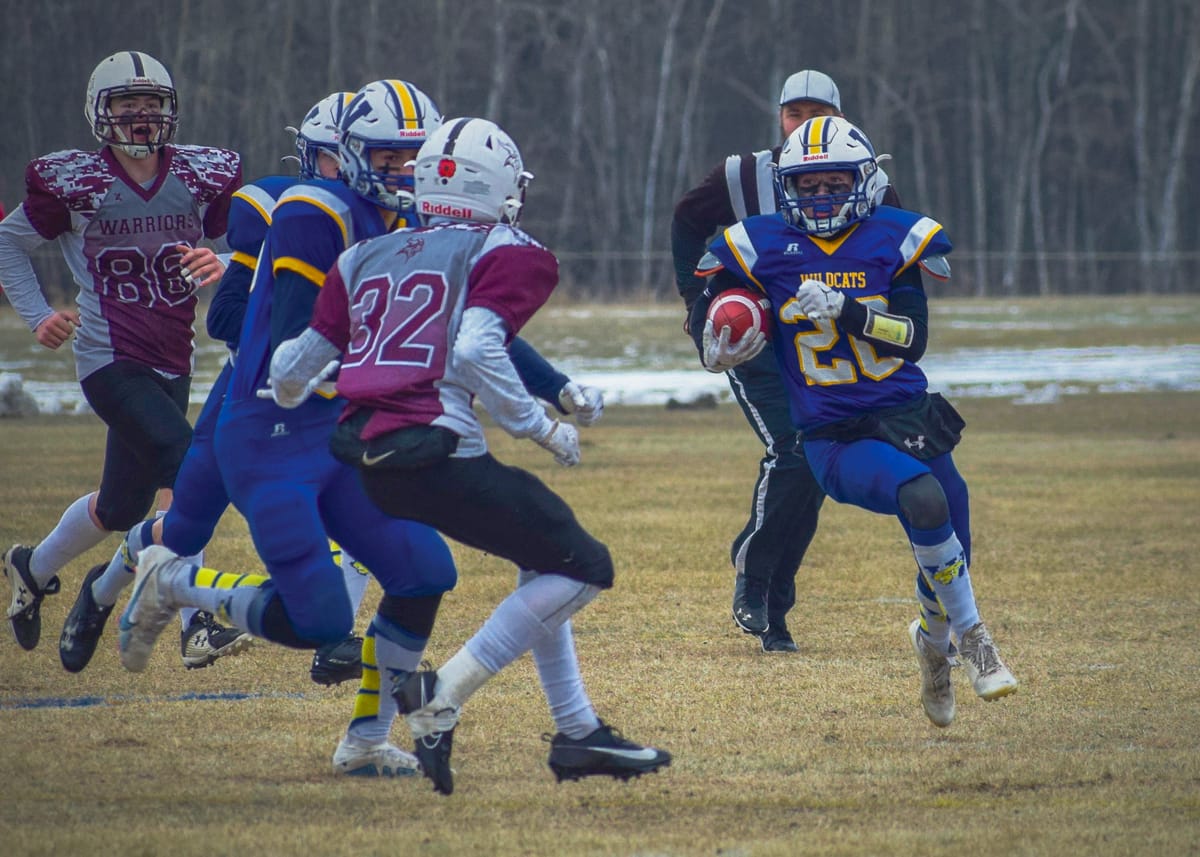 Wildcats advance to provincial final