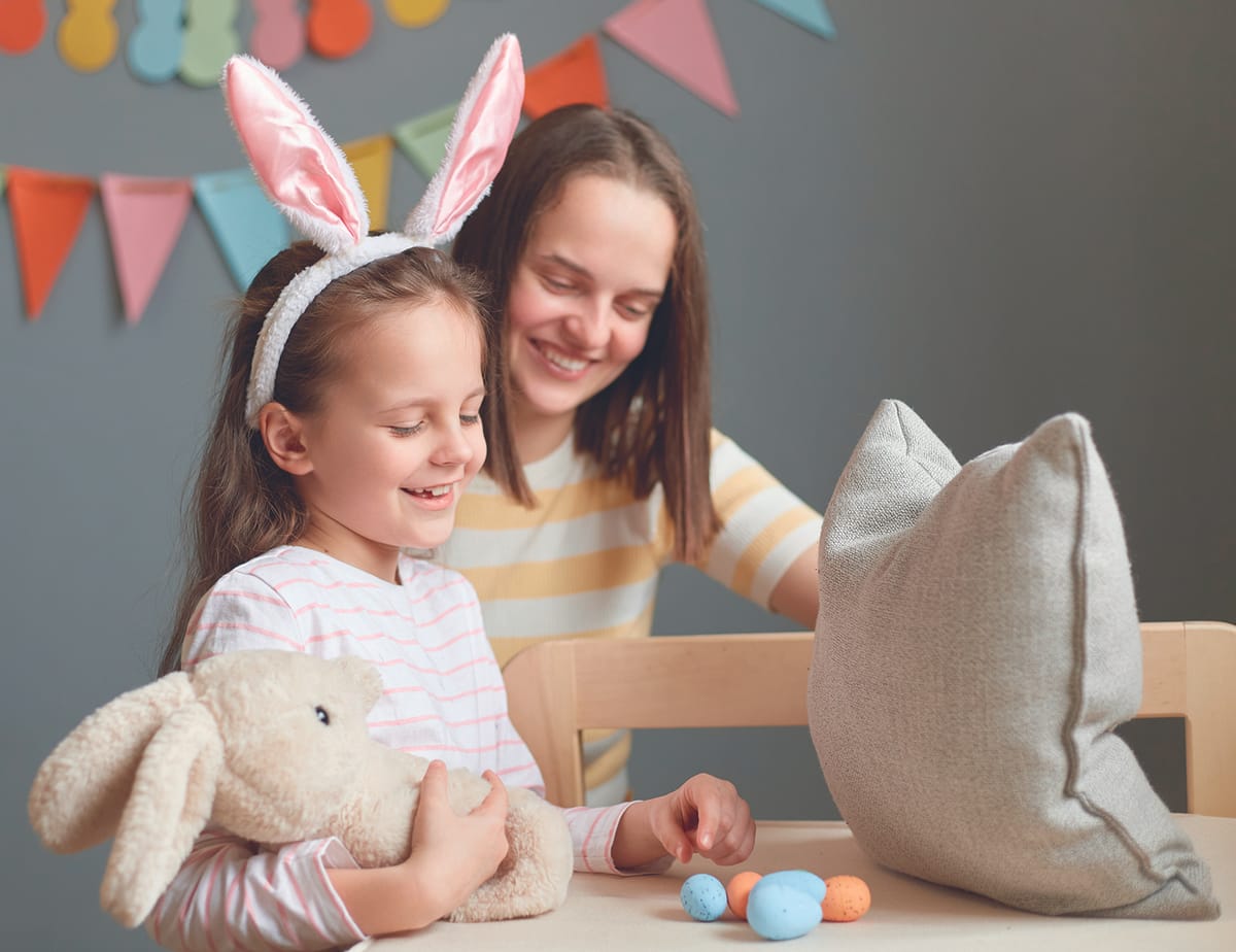 Organize an Easter egg hunt you won’t forget!