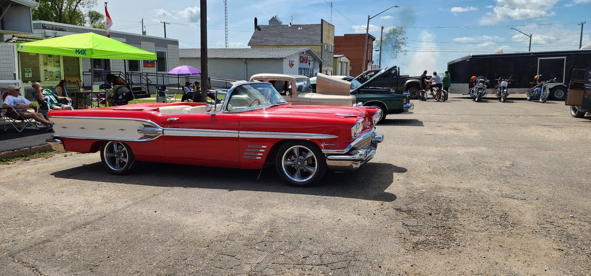 Govan Car Show and Shine