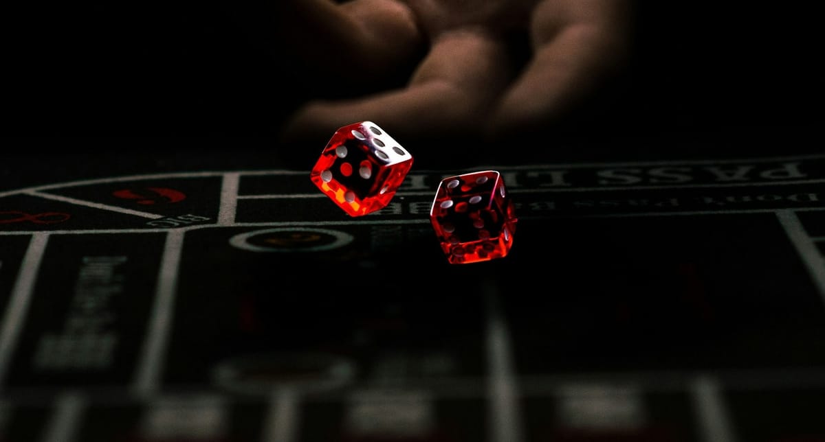 Gambling advertising getting out of control