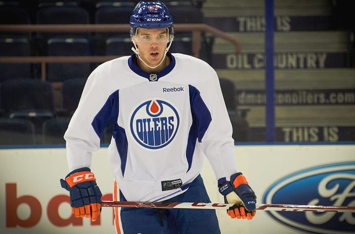 McDavid the worthiest Hart Trophy finalist