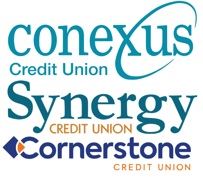 Conexus, Cornerstone, and Synergy Credit Unions have confirmed Merger