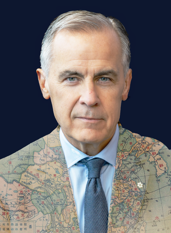 Carney navigates trade tensions with China